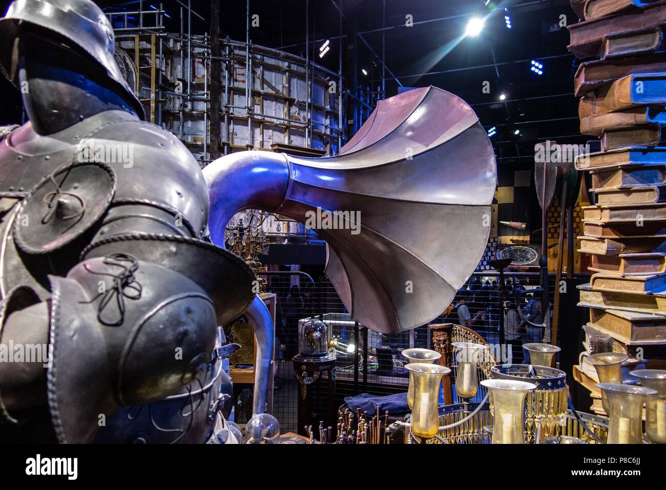 Argus rusard hi-res stock photography and images - Alamy