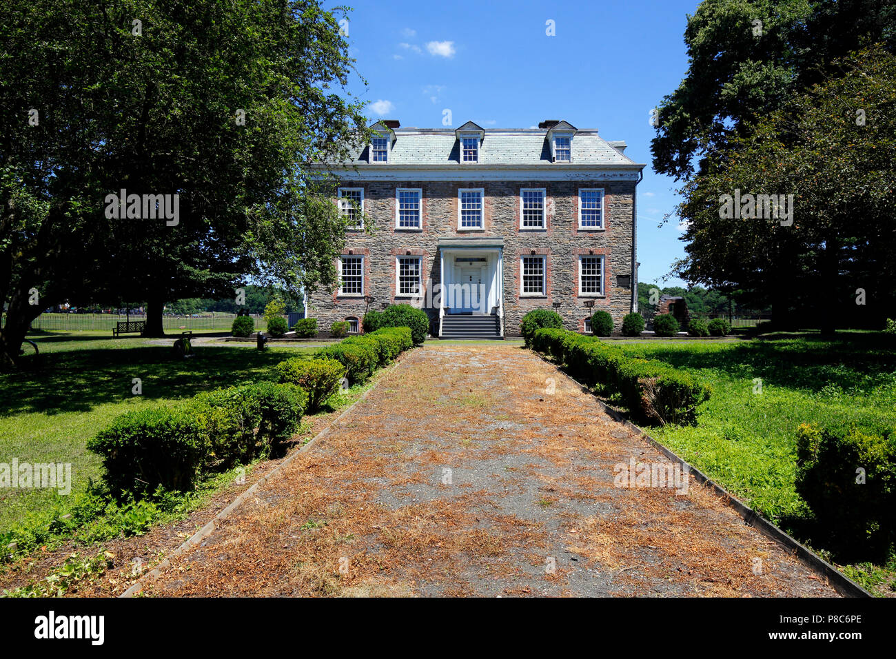 The van cortlandt house museum hi-res stock photography and images - Alamy