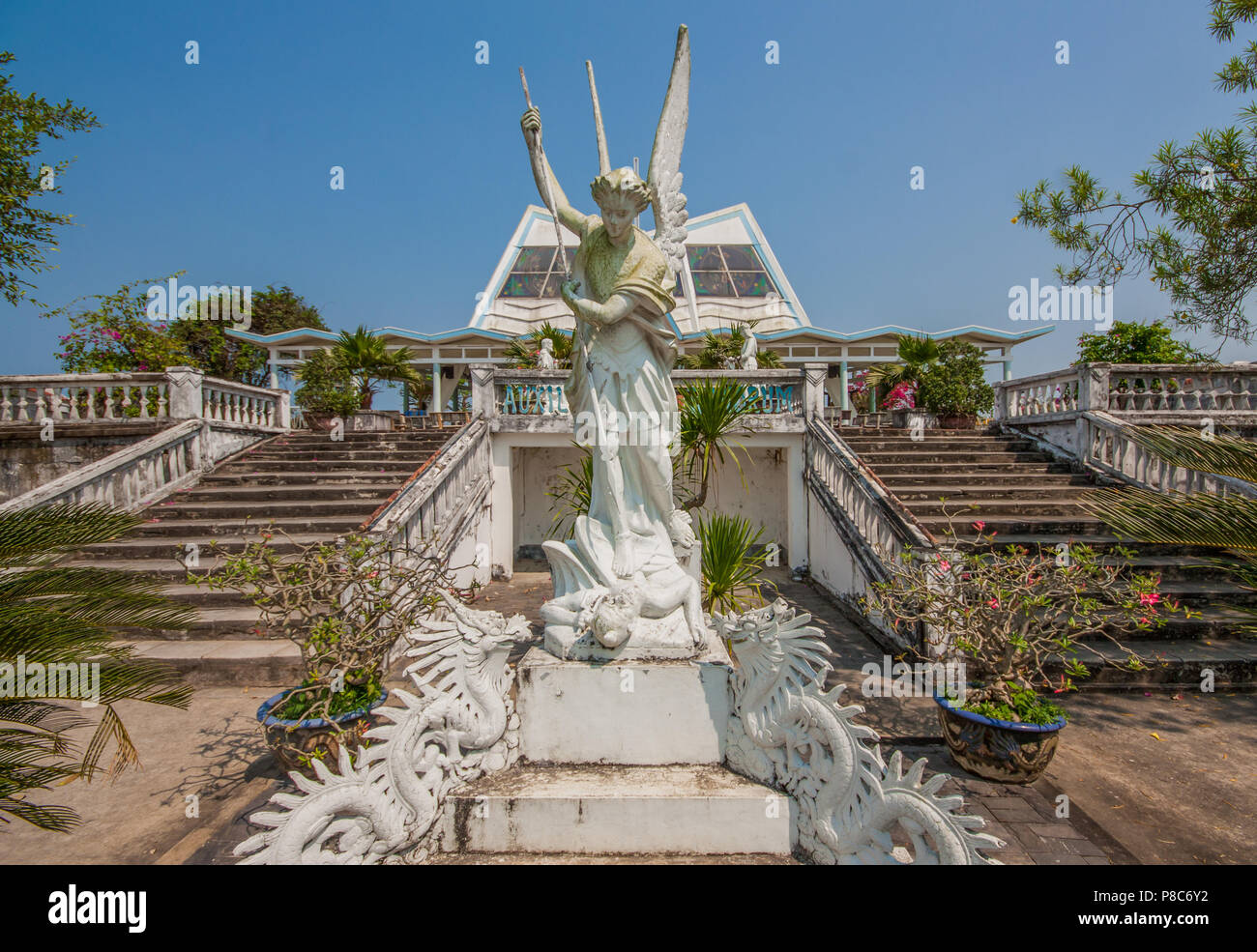 Hamburg, Germany - the Chilehaus is a ten-story office building in ...