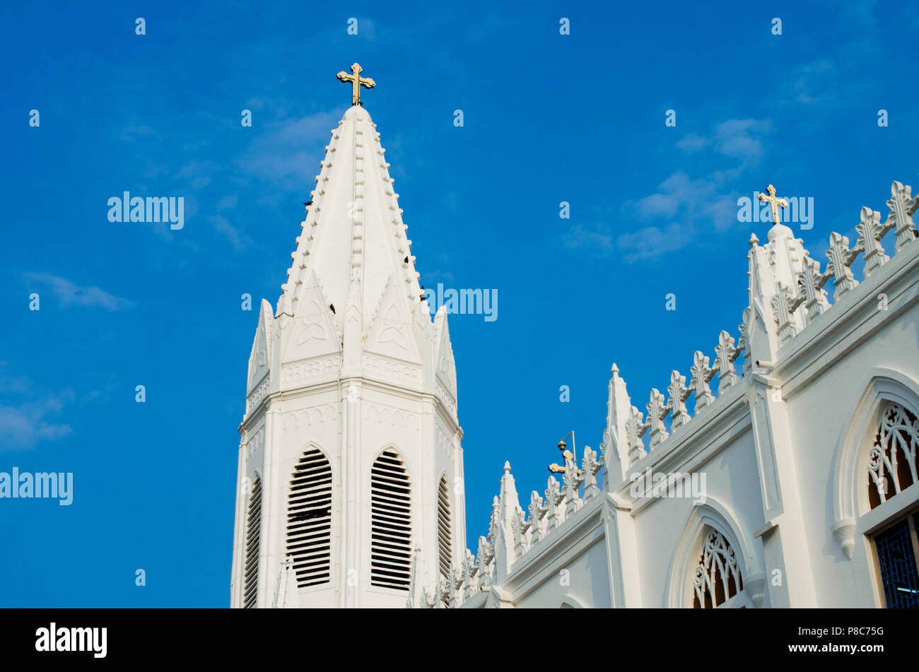 Velankanni hi-res stock photography and images - Alamy