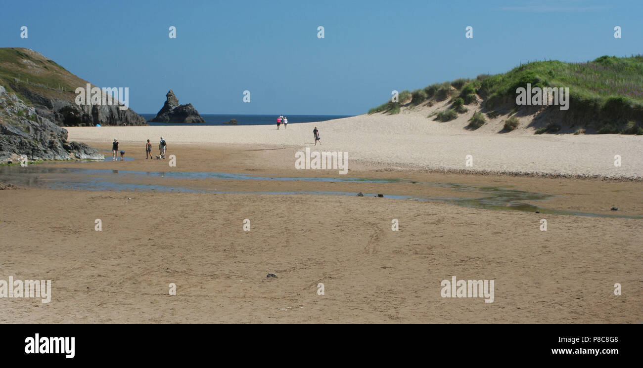 Campagna in galles hi-res stock photography and images - Alamy