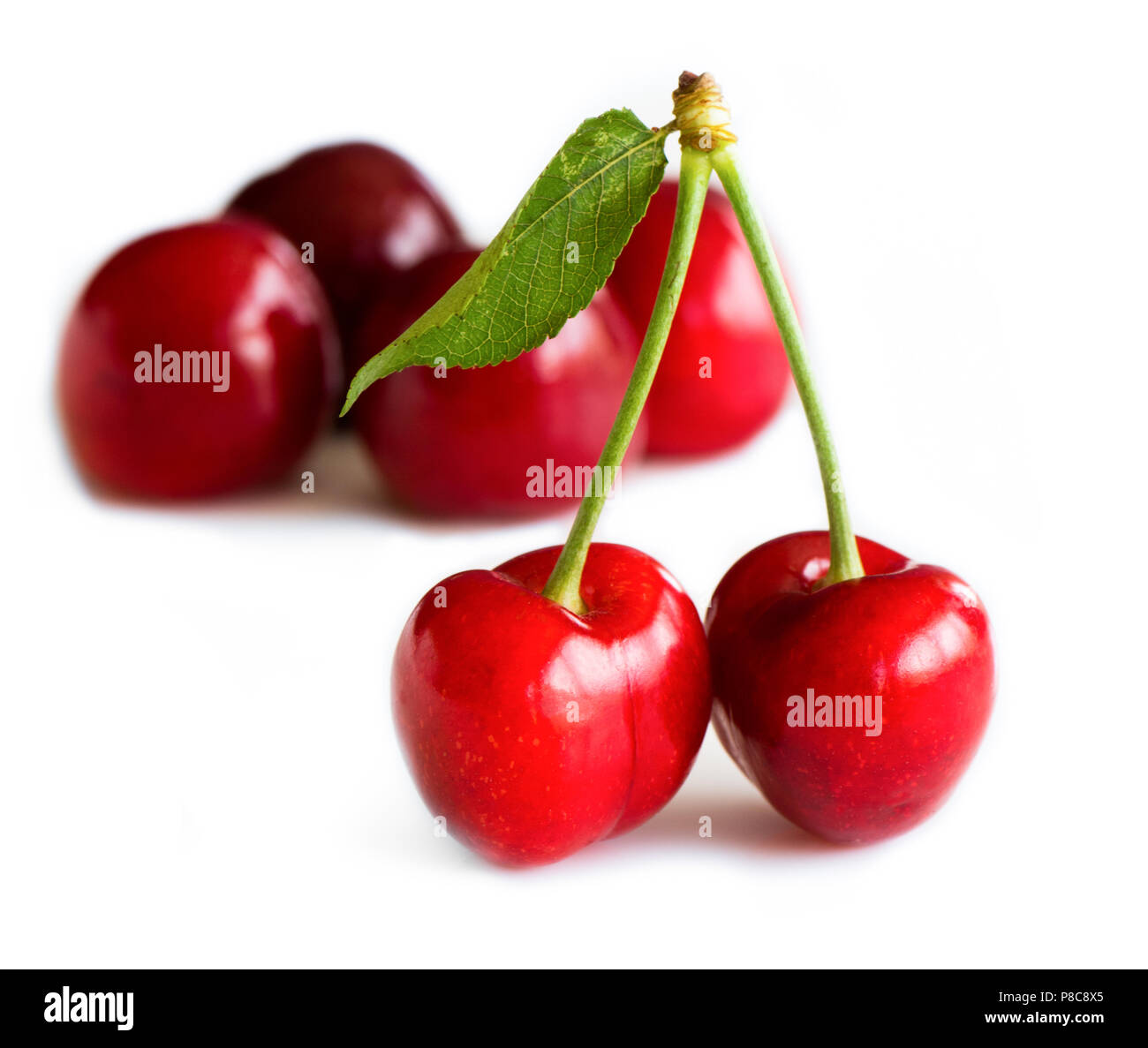 Cherry delicious hi-res stock photography and images - Alamy