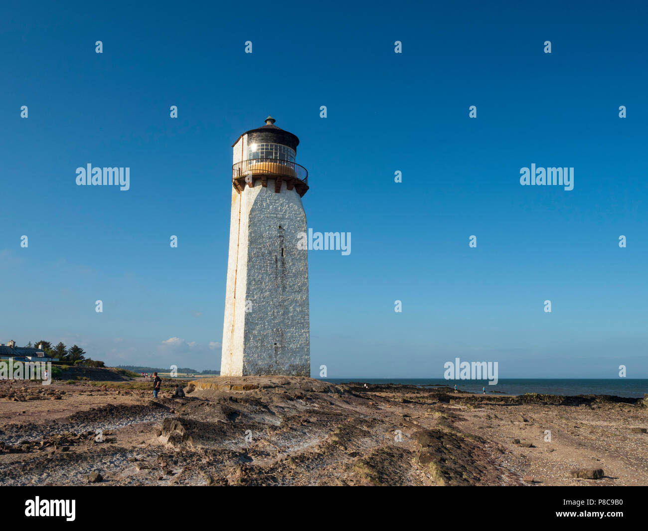 Southerness, Dumfries and Galloway - holiday seaside beach location on ...