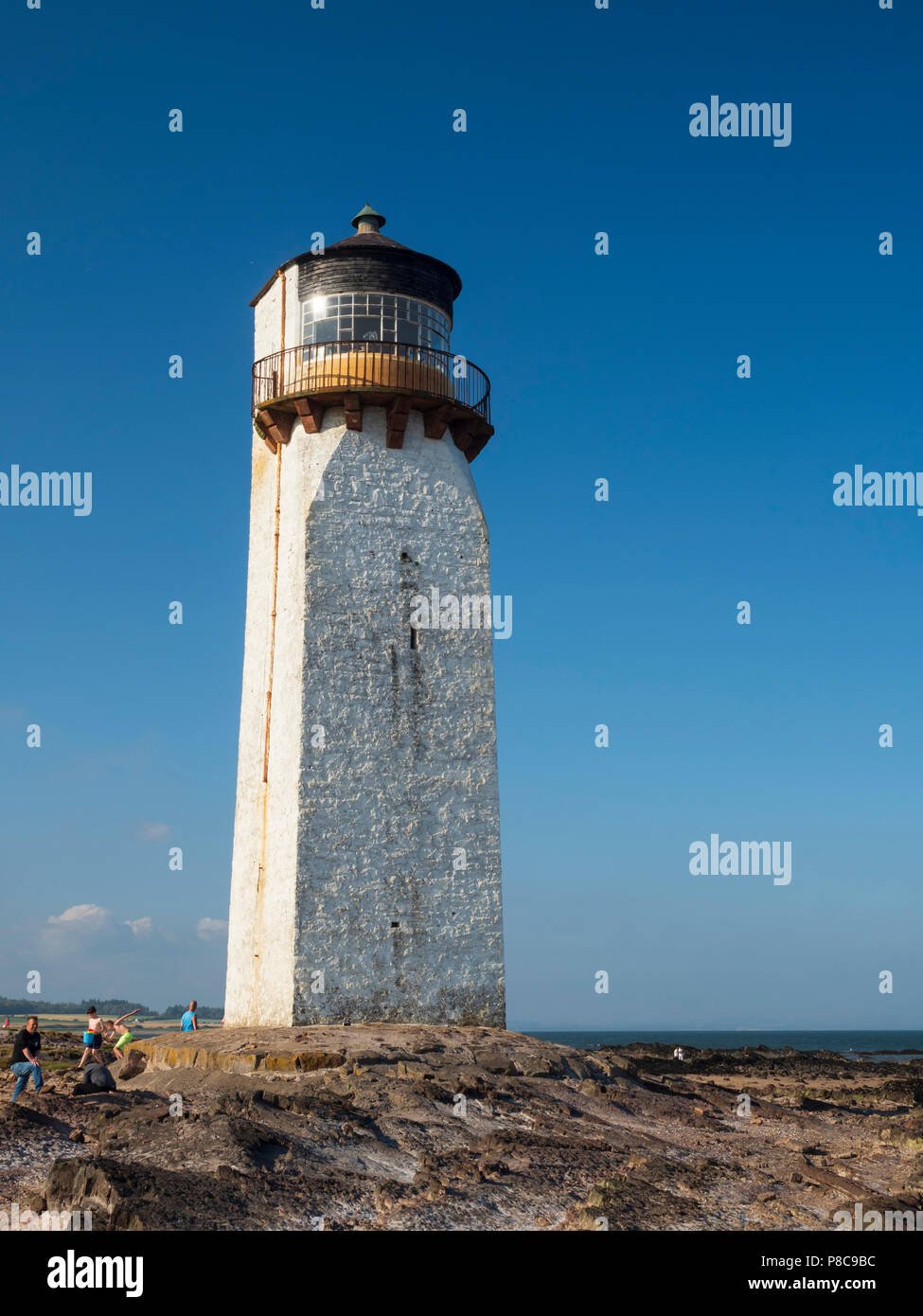 Southerness, Dumfries and Galloway - holiday seaside beach location on ...