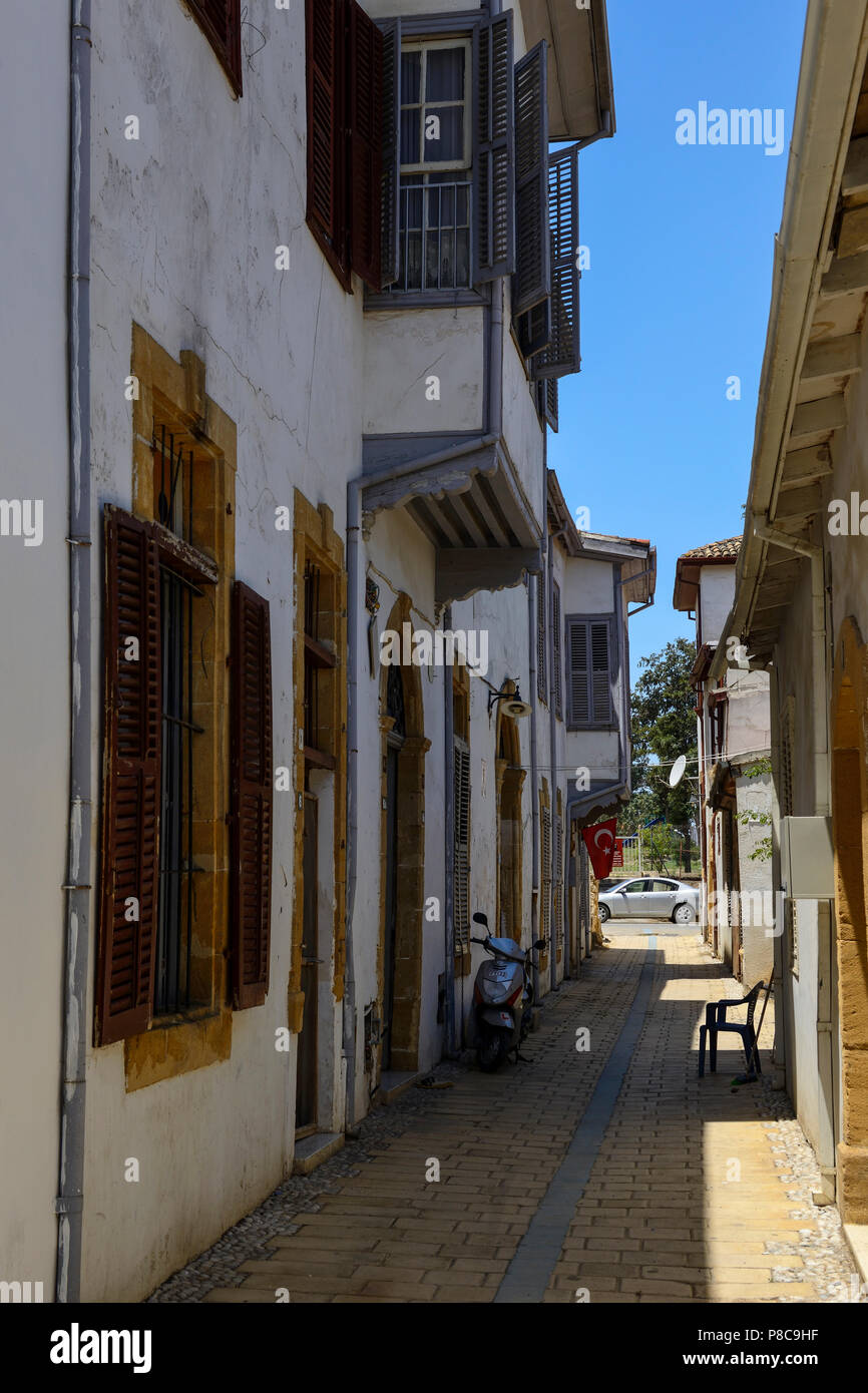 Old turkish mansion hi-res stock photography and images - Alamy