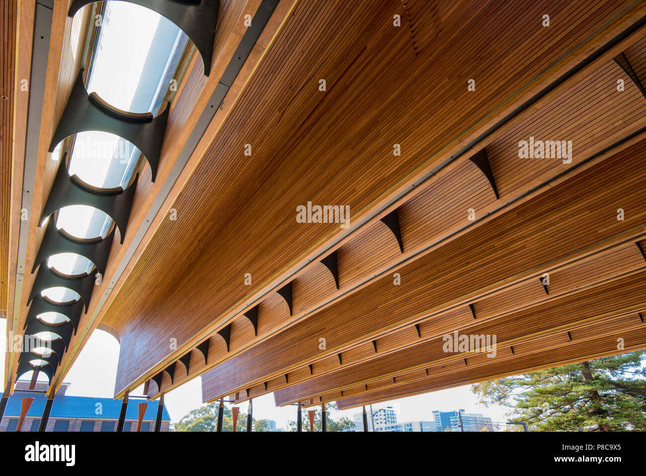 Peter stutchbury architecture hi-res stock photography and images - Alamy