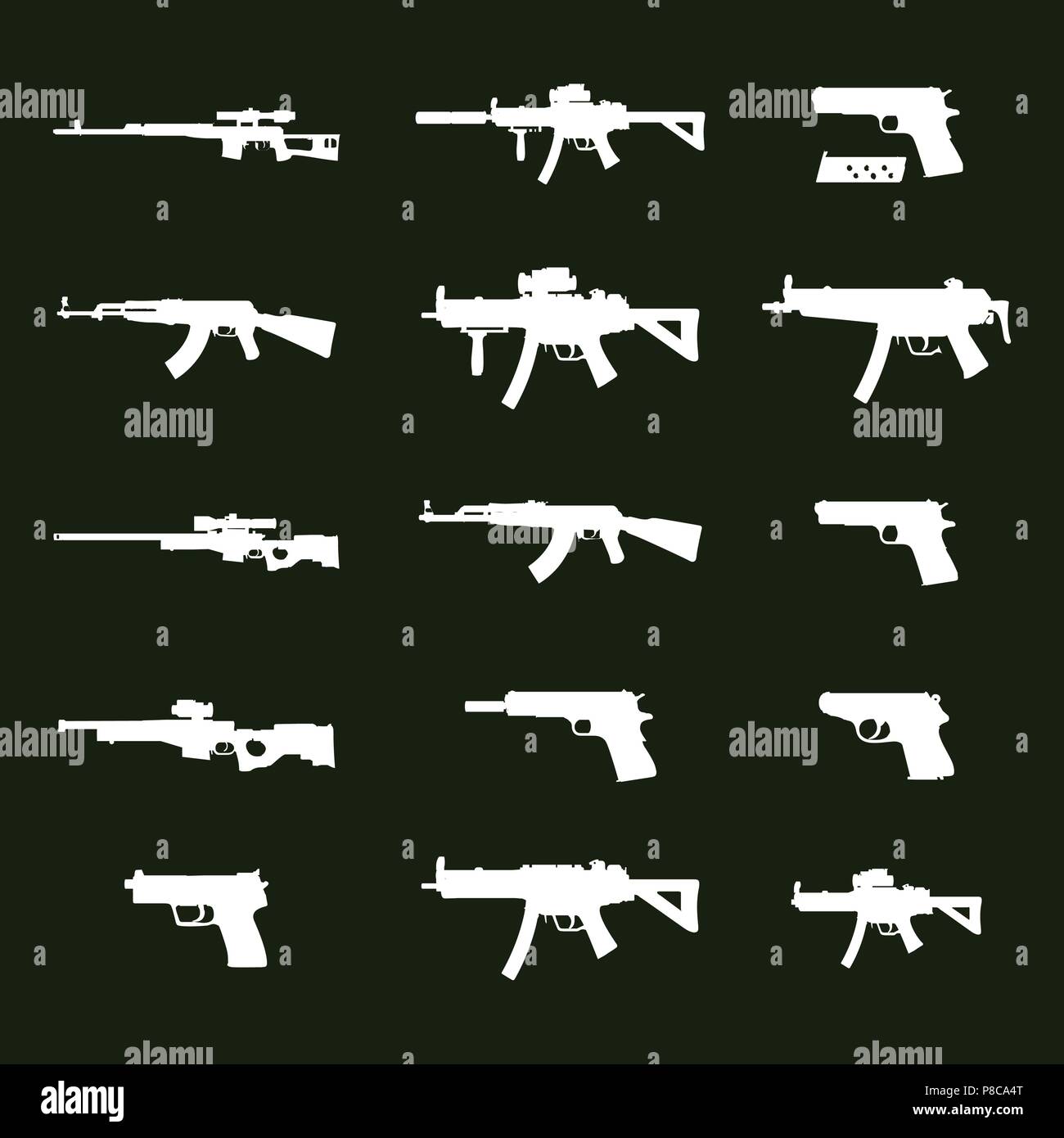 Helicopter assaults Stock Vector Images - Alamy