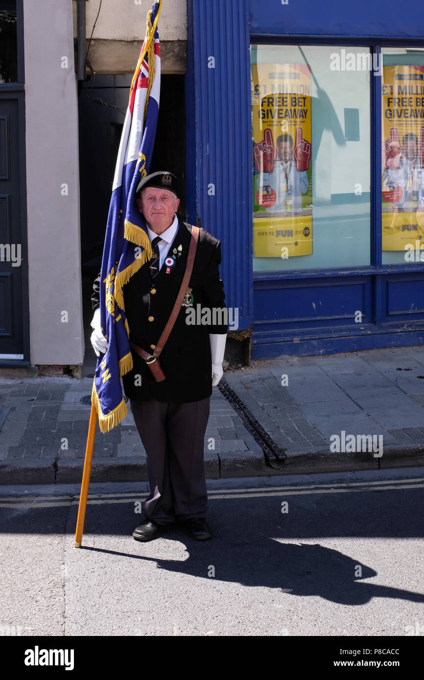 British Legion Uniform High Resolution Stock Photography and Images - Alamy