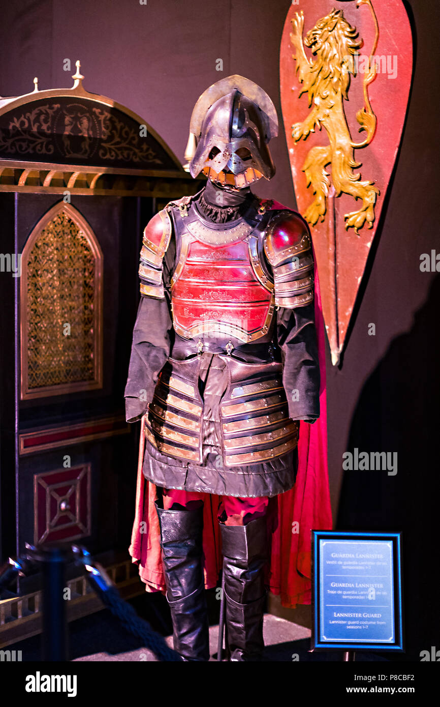 Tywin Lannister Armor Drawing