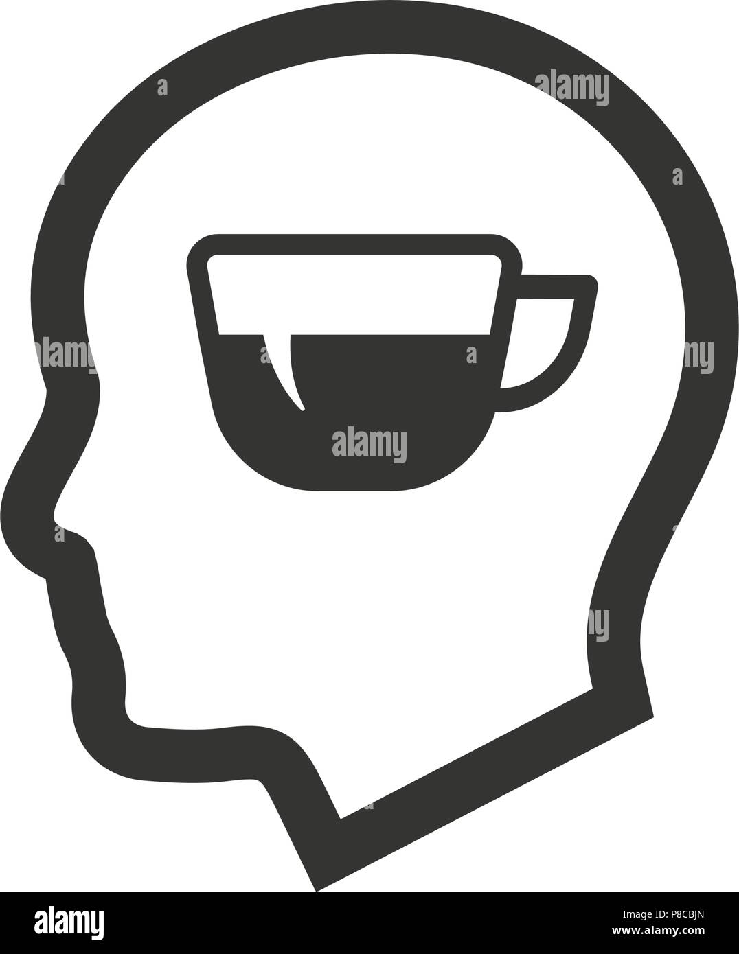 Mind Refreshment Icon Stock Vector Image & Art - Alamy