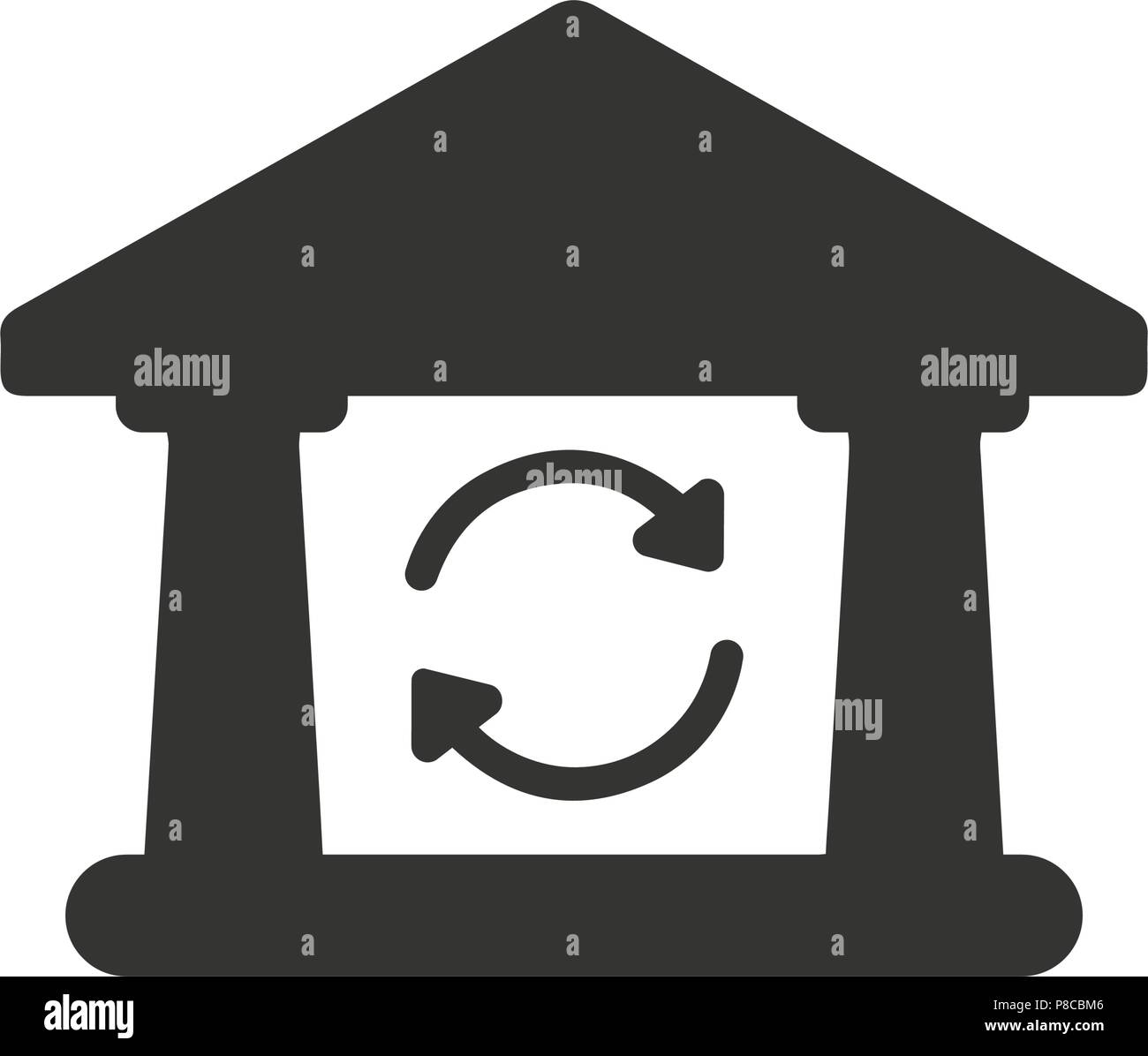 Bank inter Stock Vector Images - Alamy