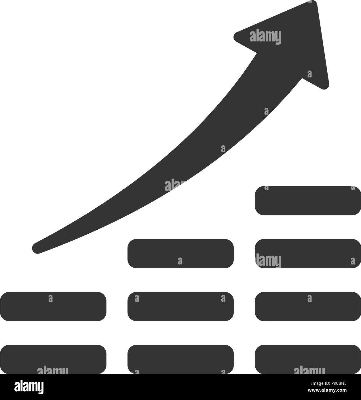 High profit Stock Vector Images - Alamy