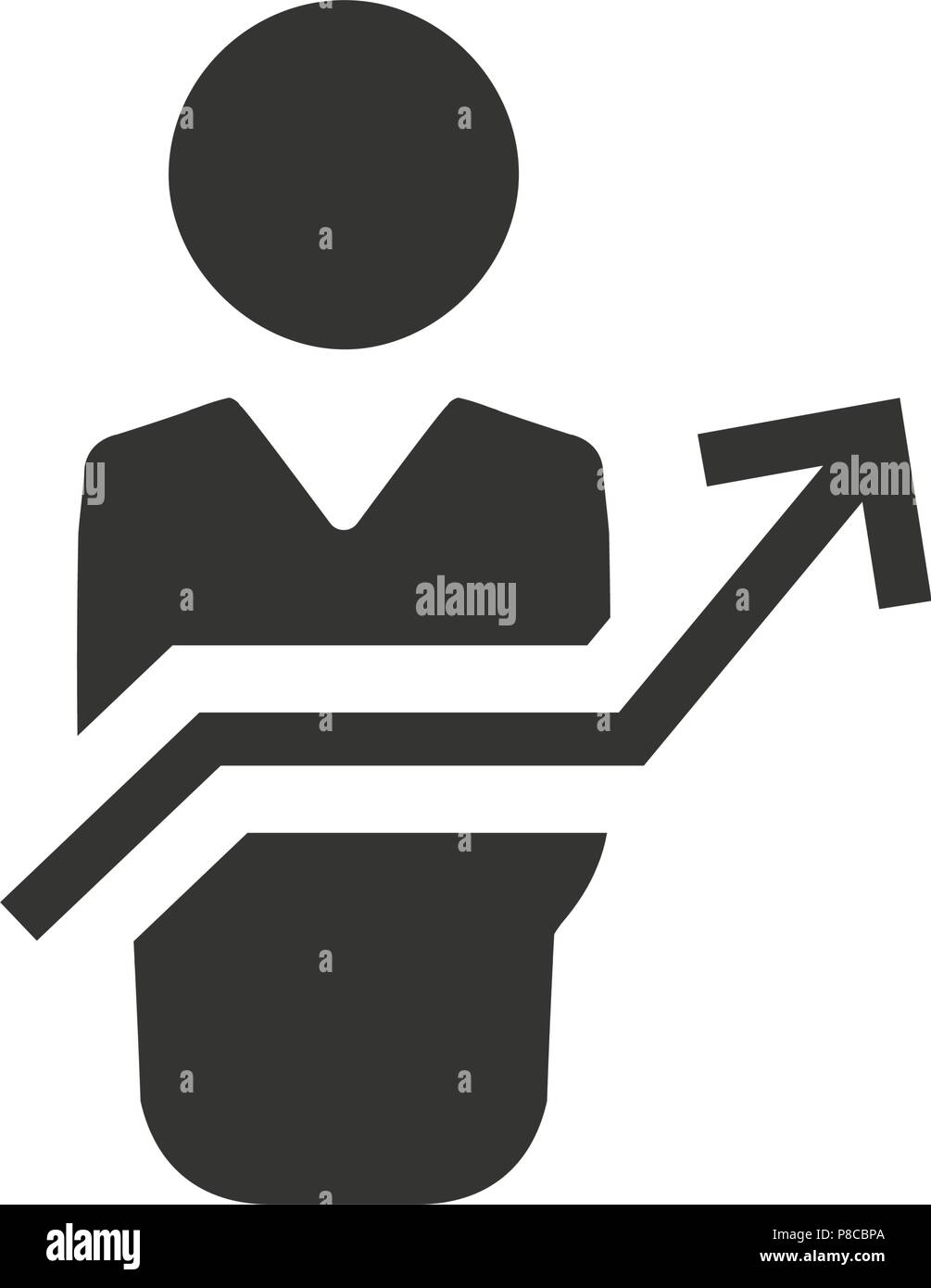 Personal growth vector vectors hi-res stock photography and images - Alamy