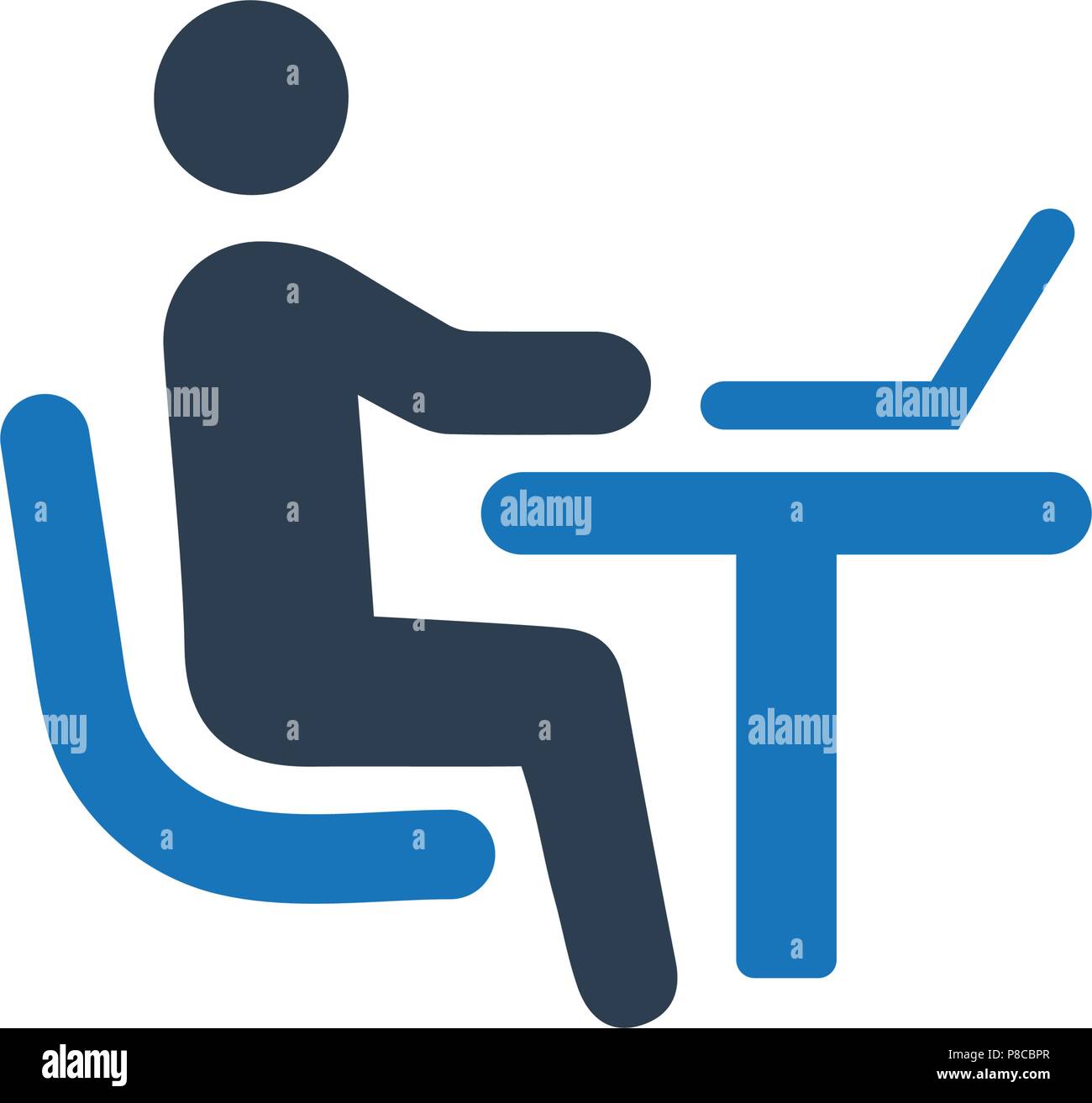 Working job study Stock Vector Images - Alamy