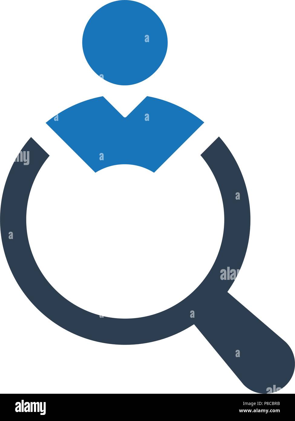 Recruit vectors hi-res stock photography and images - Alamy