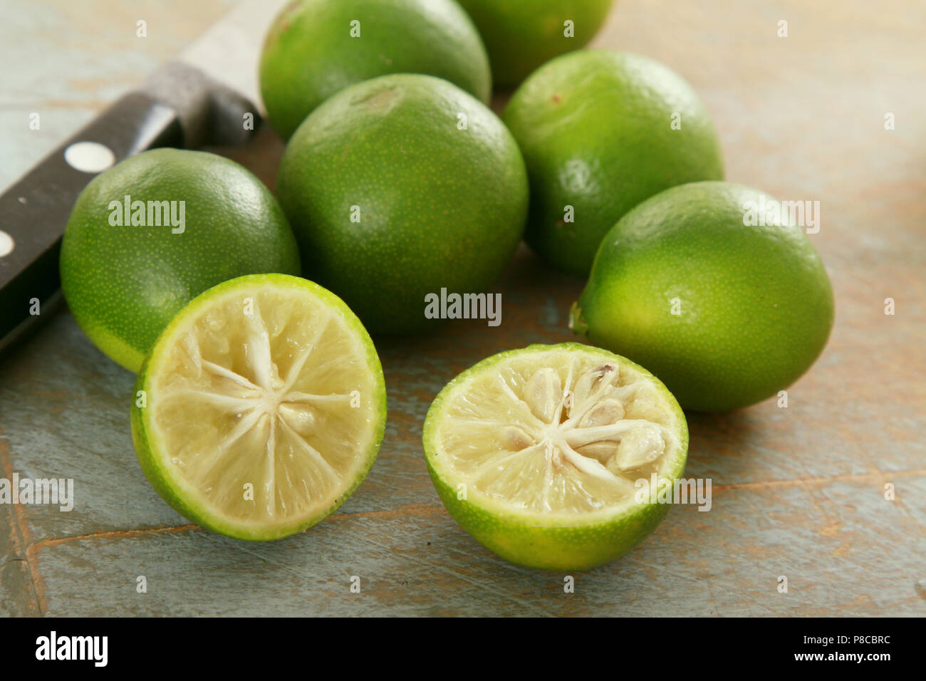 limequat hybrid fruit Stock Photo - Alamy