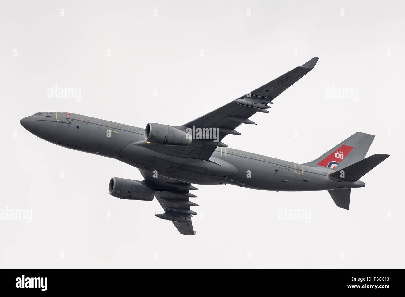 Royal air force 100 years anniversary hi-res stock photography and ...