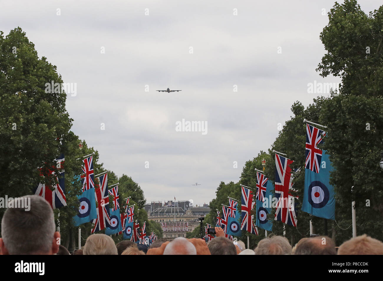 Rc 135w rivet joint raf hi-res stock photography and images - Alamy