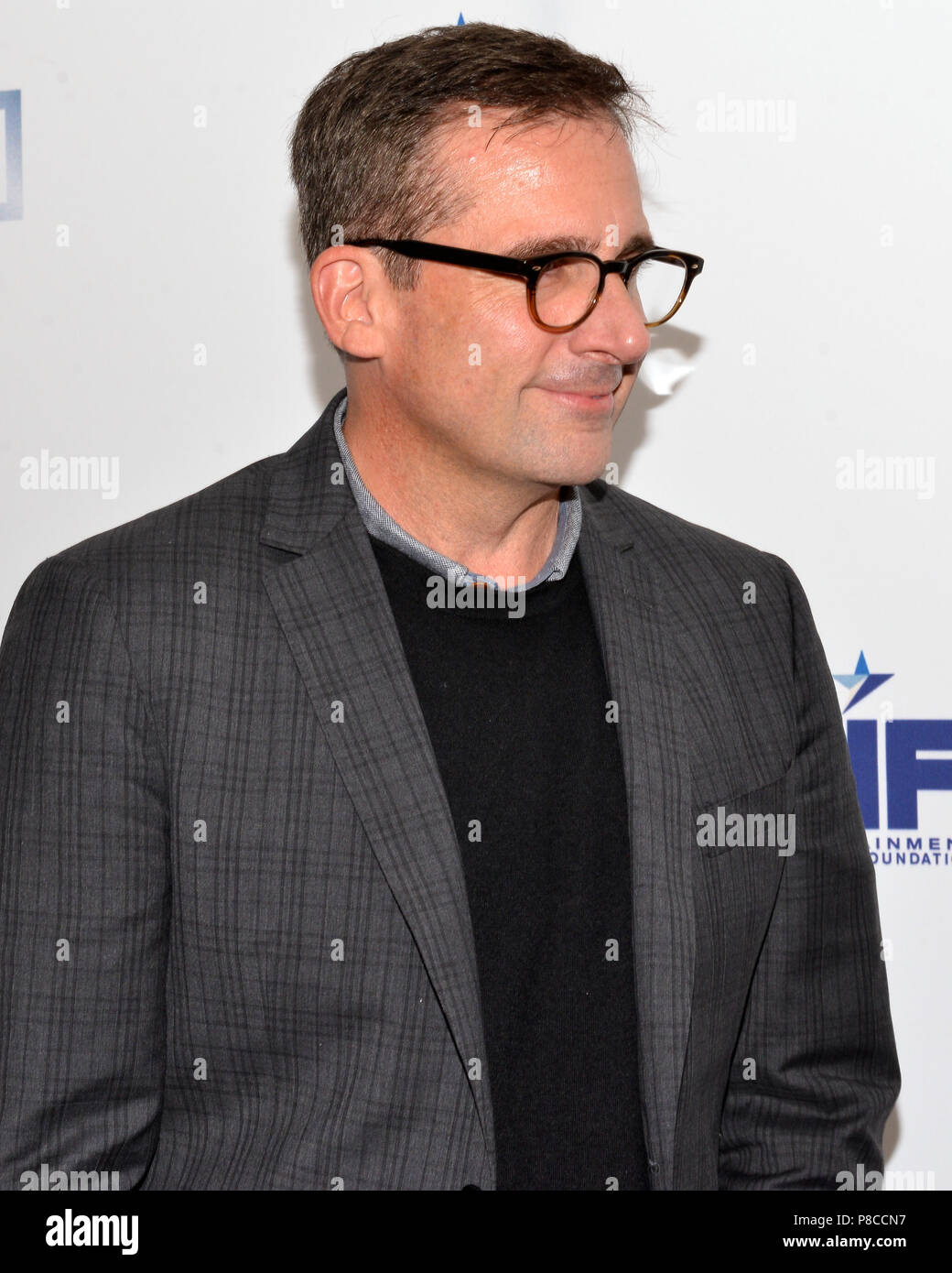 West Los Angeles, California, USA. 22nd Sep, 2014. STEVE CARELL attends ...
