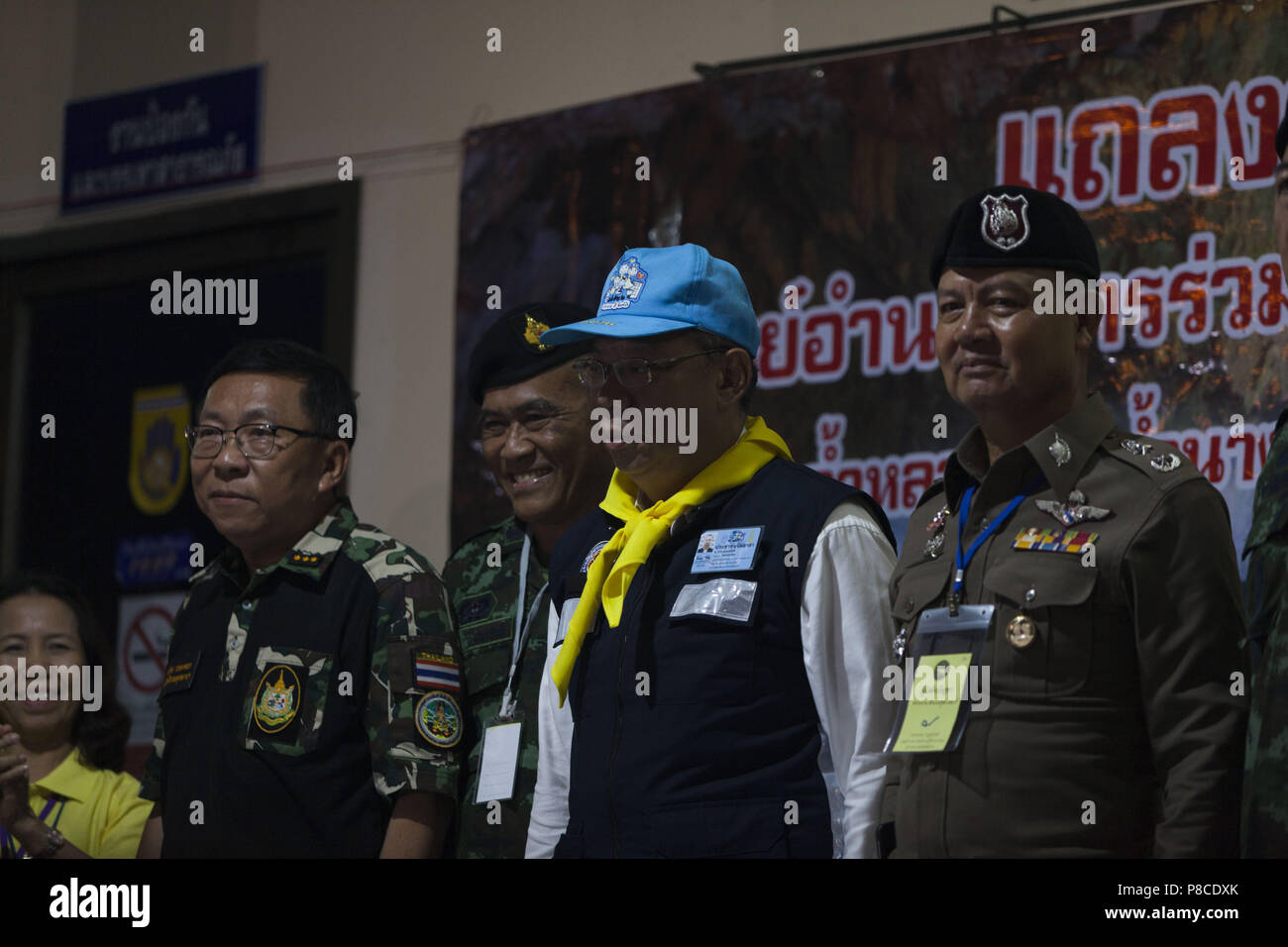 Incident commander hi-res stock photography and images - Alamy