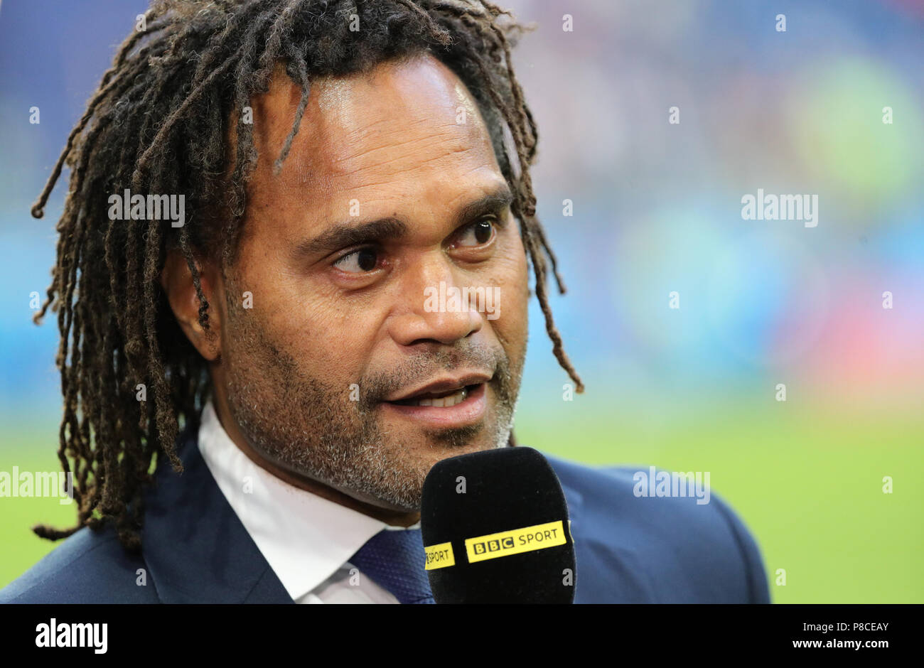 Christian karembeu hi-res stock photography and images - Alamy