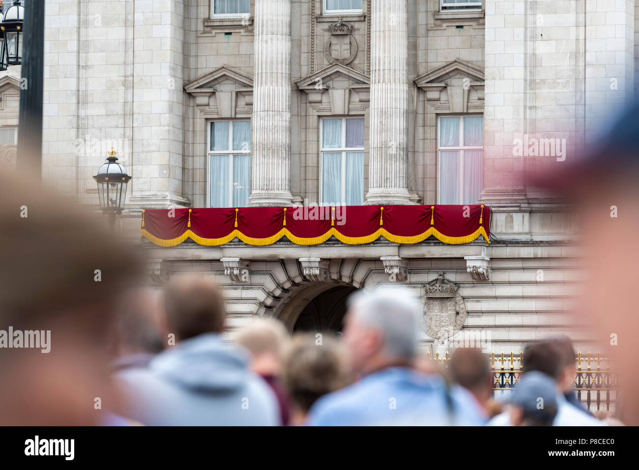 RAF 100 Years Flypast July 2018 Stock Photo - Alamy