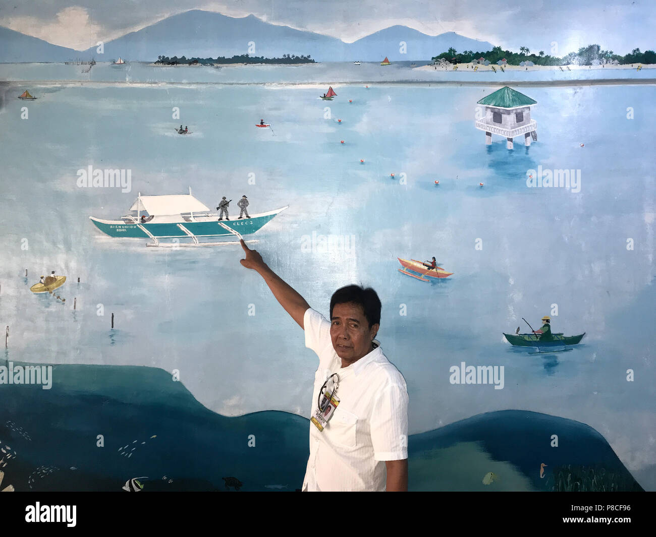 Dynamite Fishing In The Philippines