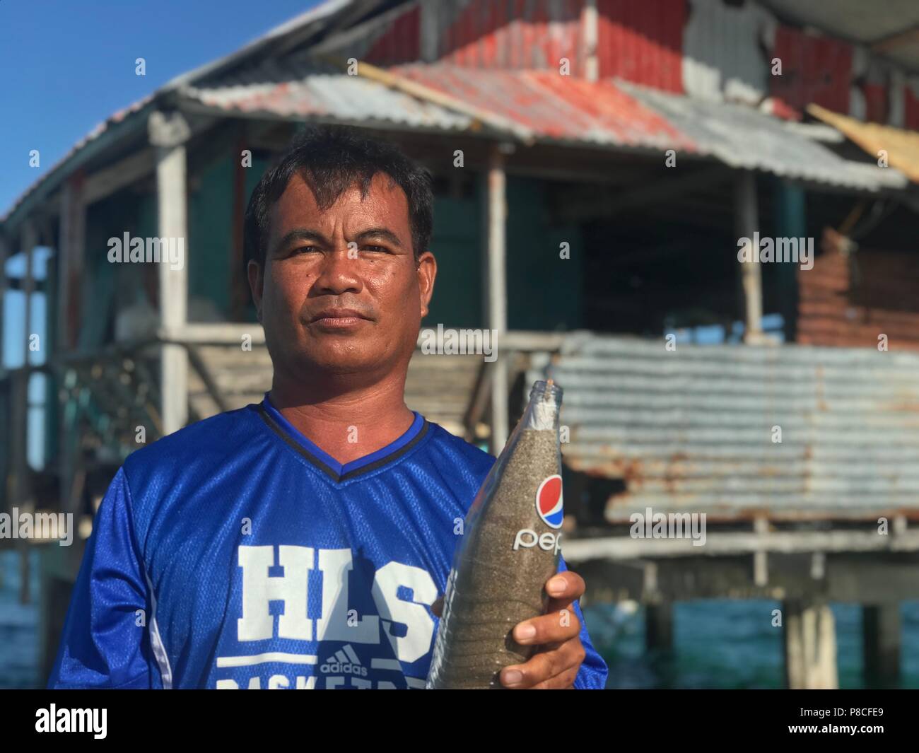 Dynamite Fishing In The Philippines