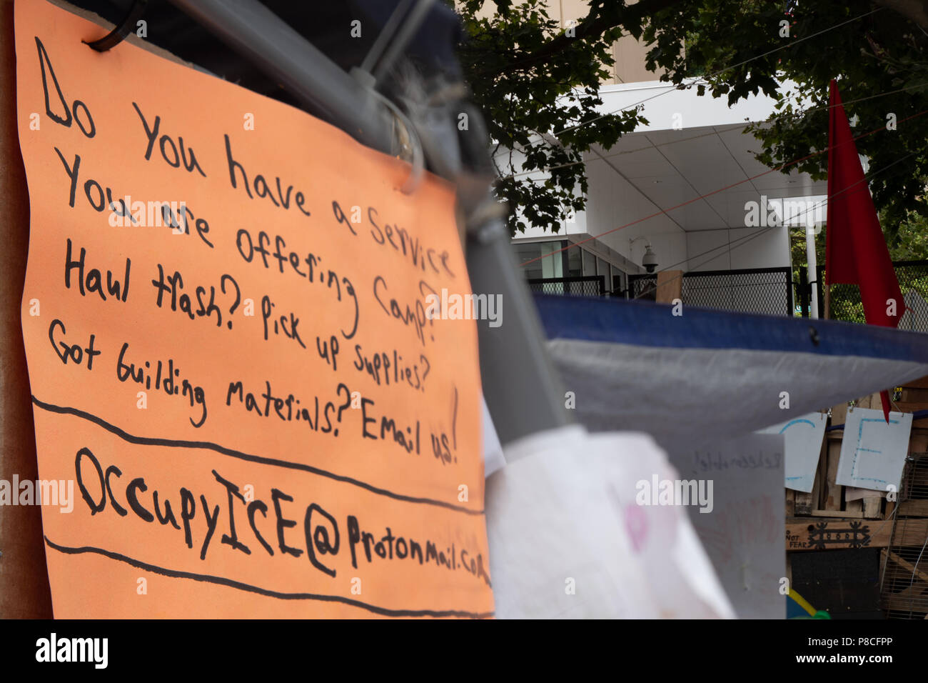 Separation policy hi-res stock photography and images - Alamy