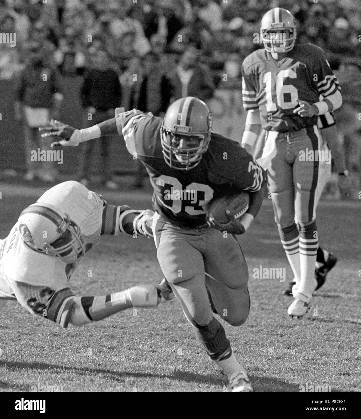 Tampa bay buccaneers defensive Black and White Stock Photos & Images ...