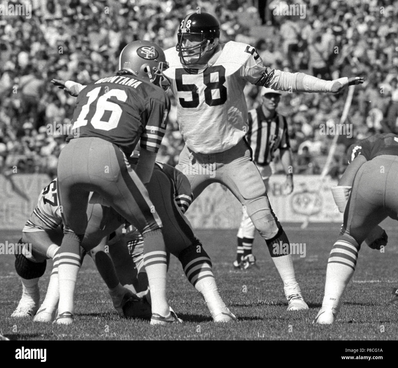 Where Does Jack Lambert Live