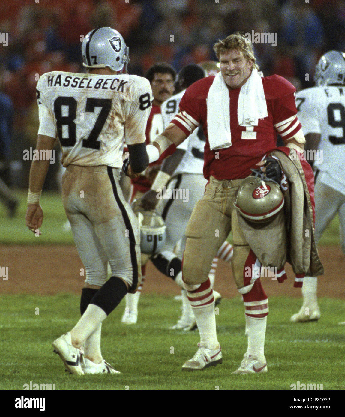 1984 los angles hi-res stock photography and images - Alamy