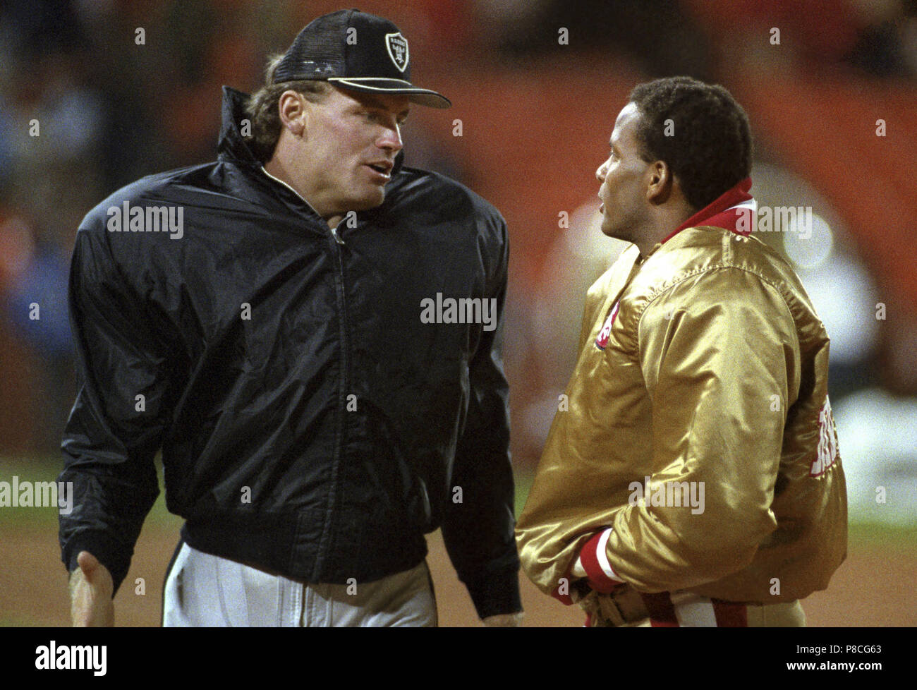 Howie long hi-res stock photography and images - Alamy