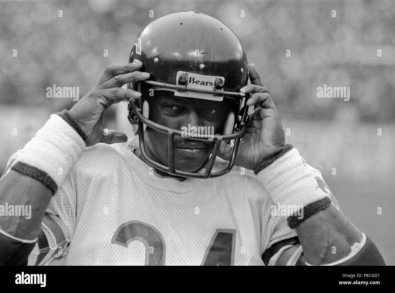 Famous Bears Running Backs