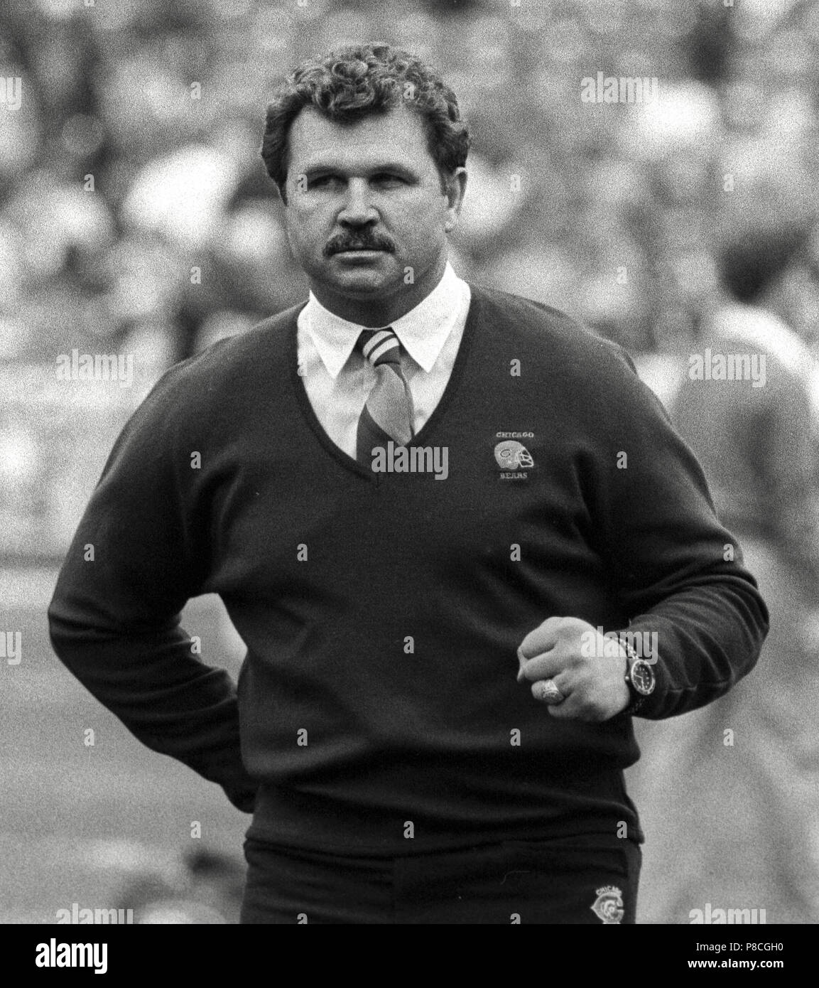 Mike Ditka Coach