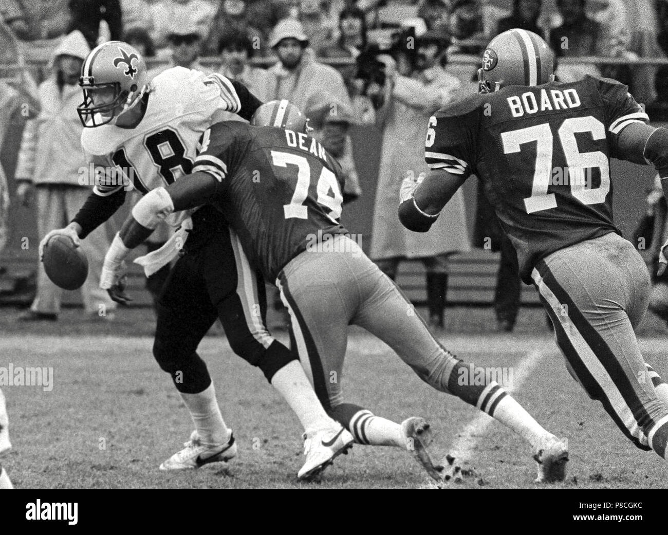 Fred dean hi-res stock photography and images - Alamy