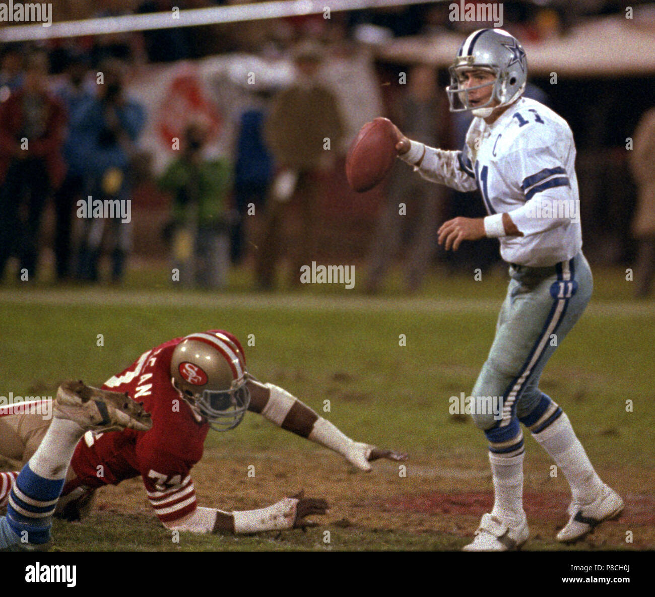 Danny white cowboys hi-res stock photography and images - Alamy