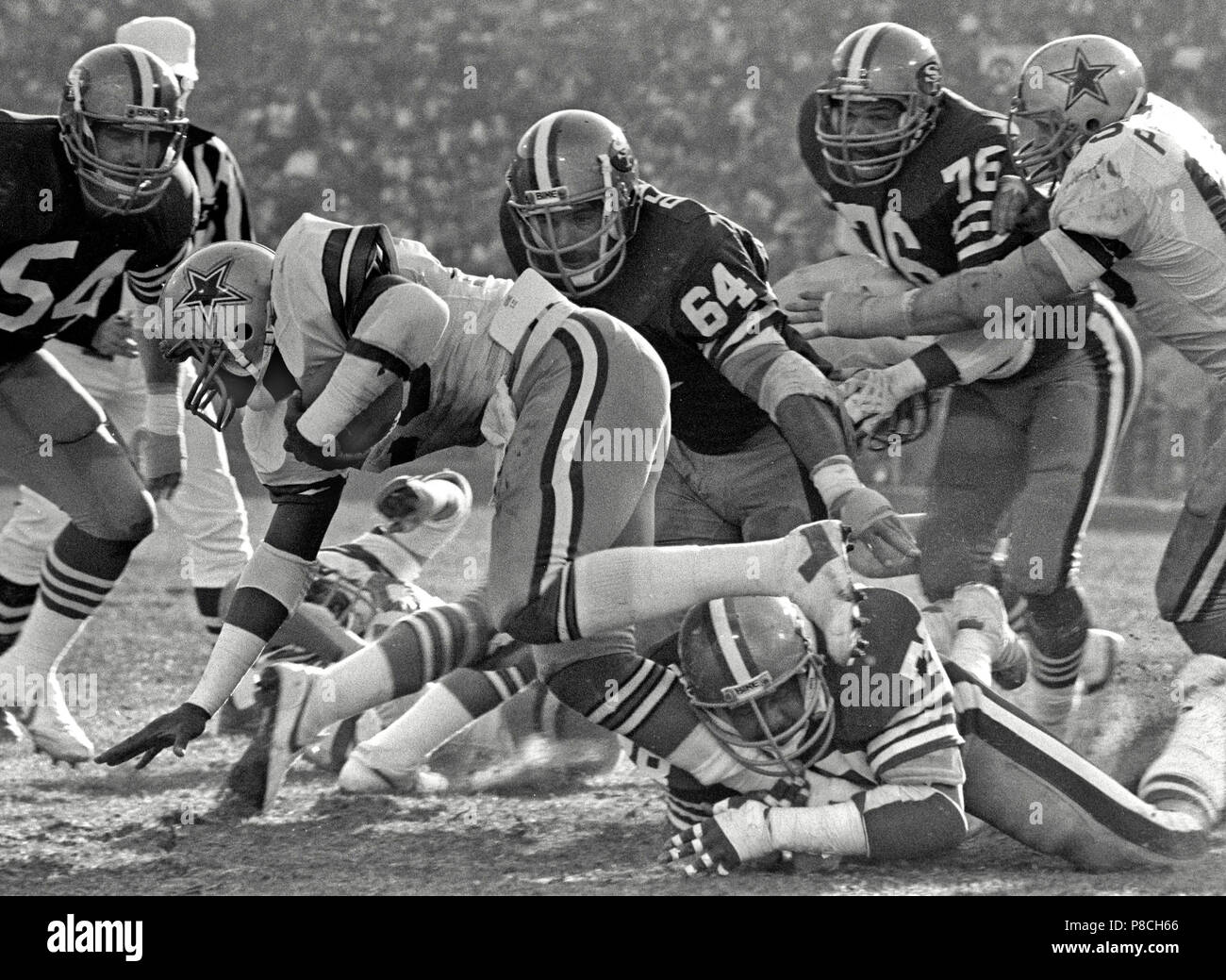 Tony dorsett hi-res stock photography and images - Alamy