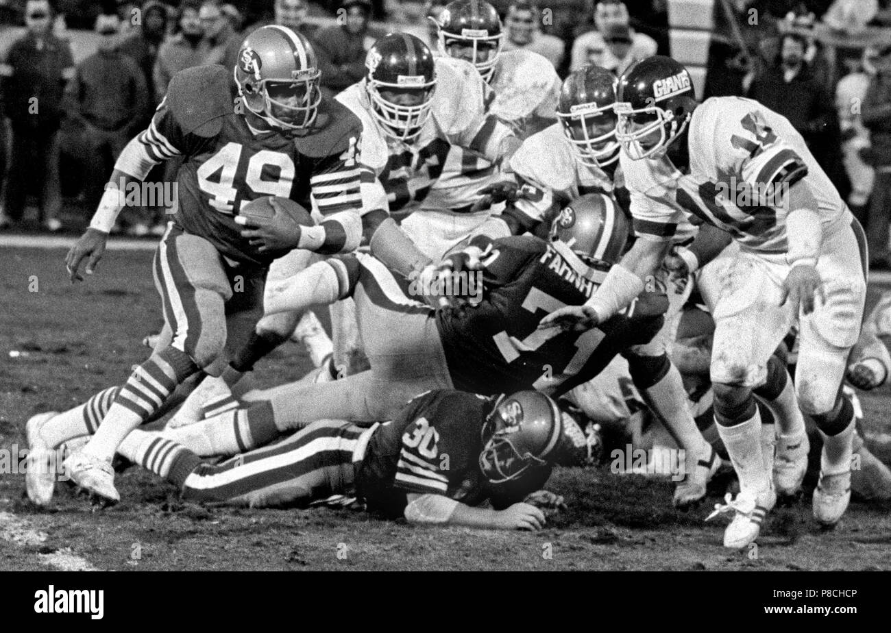 1982 san francisco giants hi-res stock photography and images - Alamy