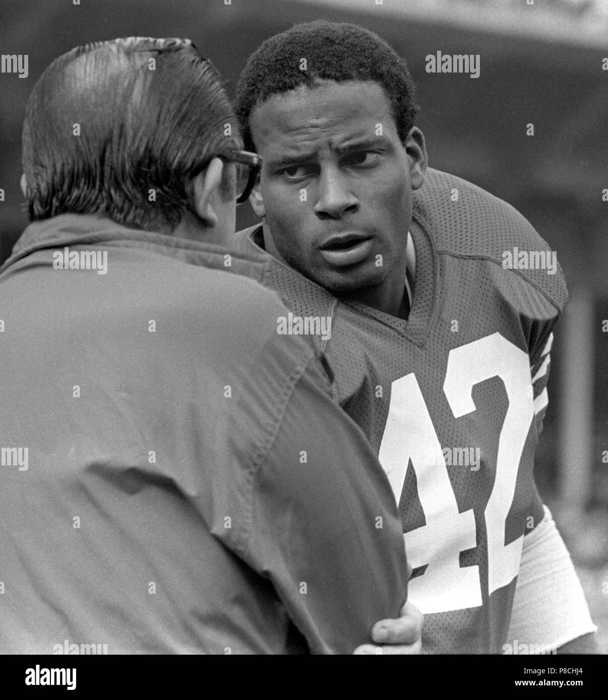 Ronnie lott hi-res stock photography and images - Alamy