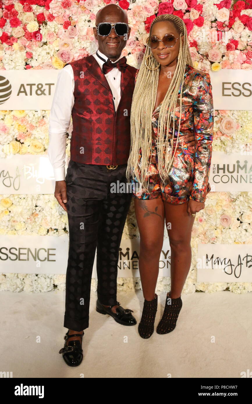 Mary J Blige High Resolution Stock Photography and Images - Alamy
