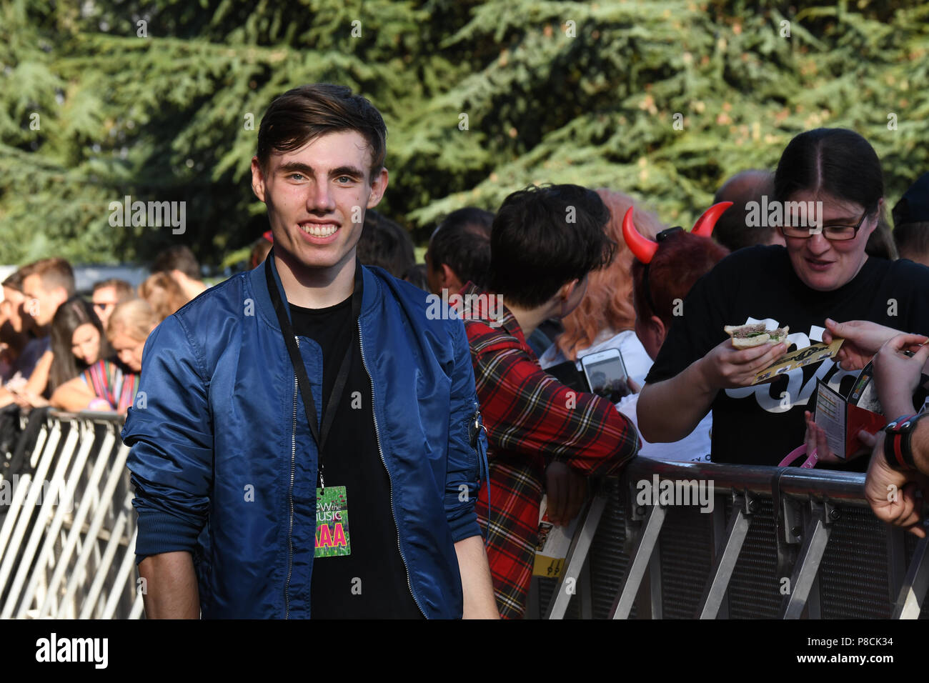 Asher knight hi-res stock photography and images - Alamy