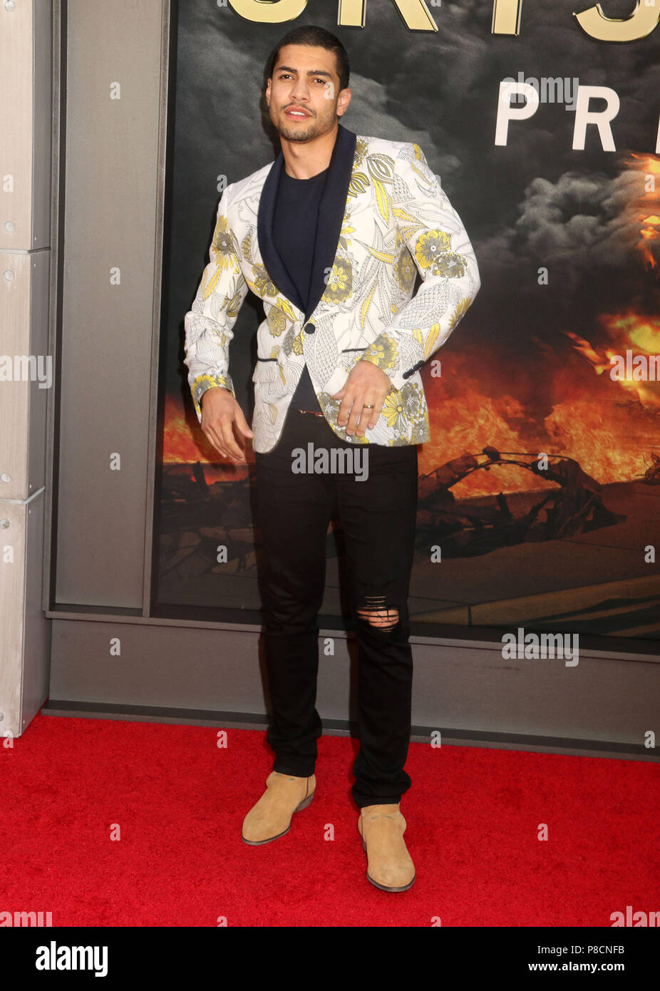 Rick gonzalez hi-res stock photography and images - Alamy