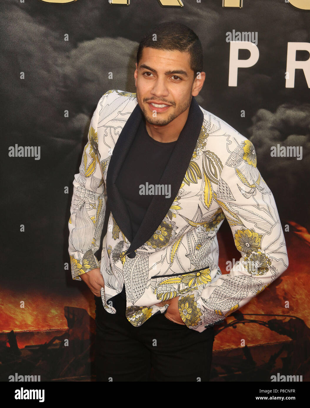 Rick Gonzalez 2018 Category: Rick Gonzalez CANADAGRAPHS