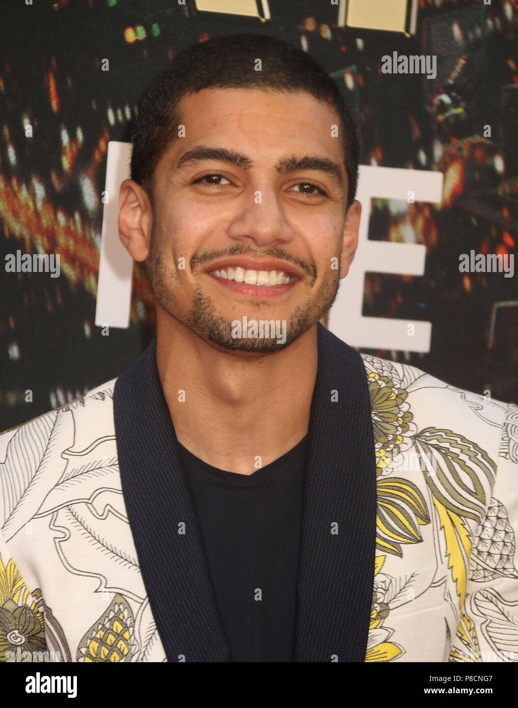 July 10, 2018 - New York City, New York, U.S. - Actor RICK GONZALEZ ...