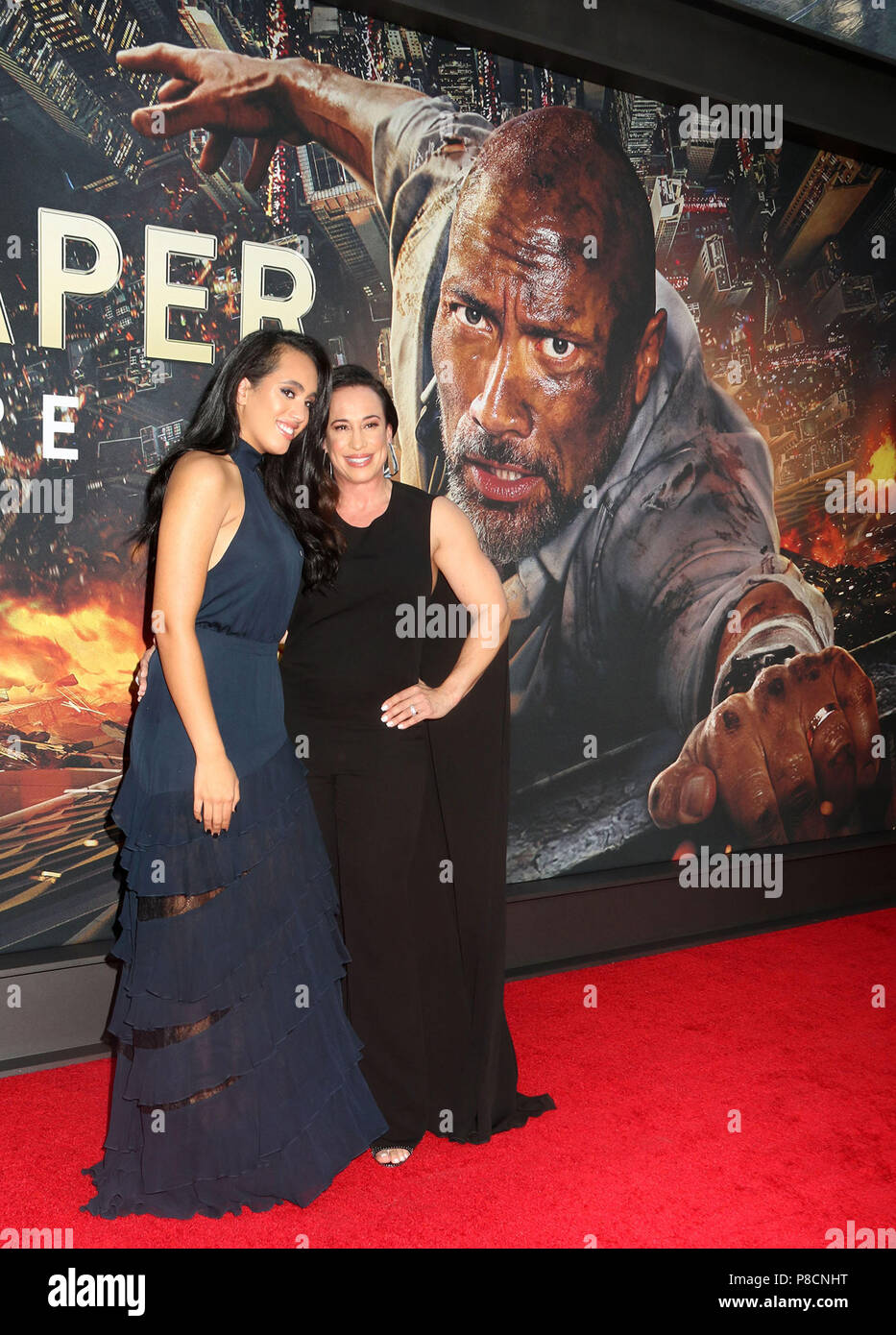 Dany garcia and simone johnson hi-res stock photography and images - Alamy