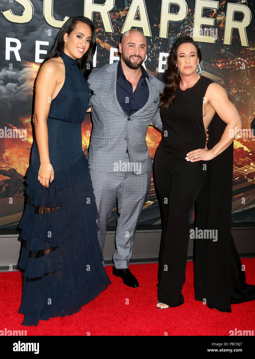 July 10, 2018 - New York City, New York, U.S. - Producer and former ...