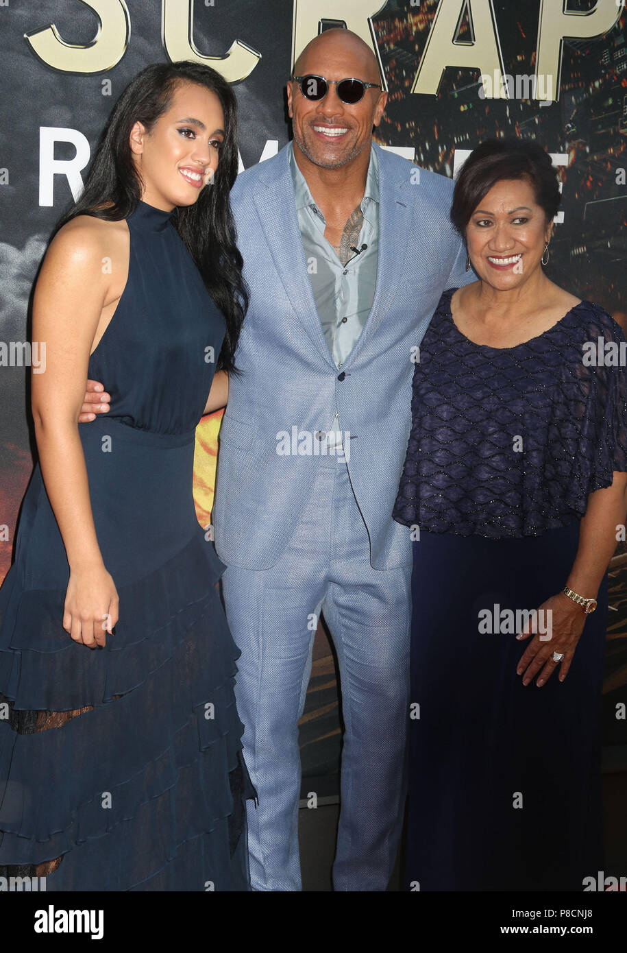 July 10, 2018 - New York City, New York, U.S. - SIMONE GARCIA JOHNSON ...