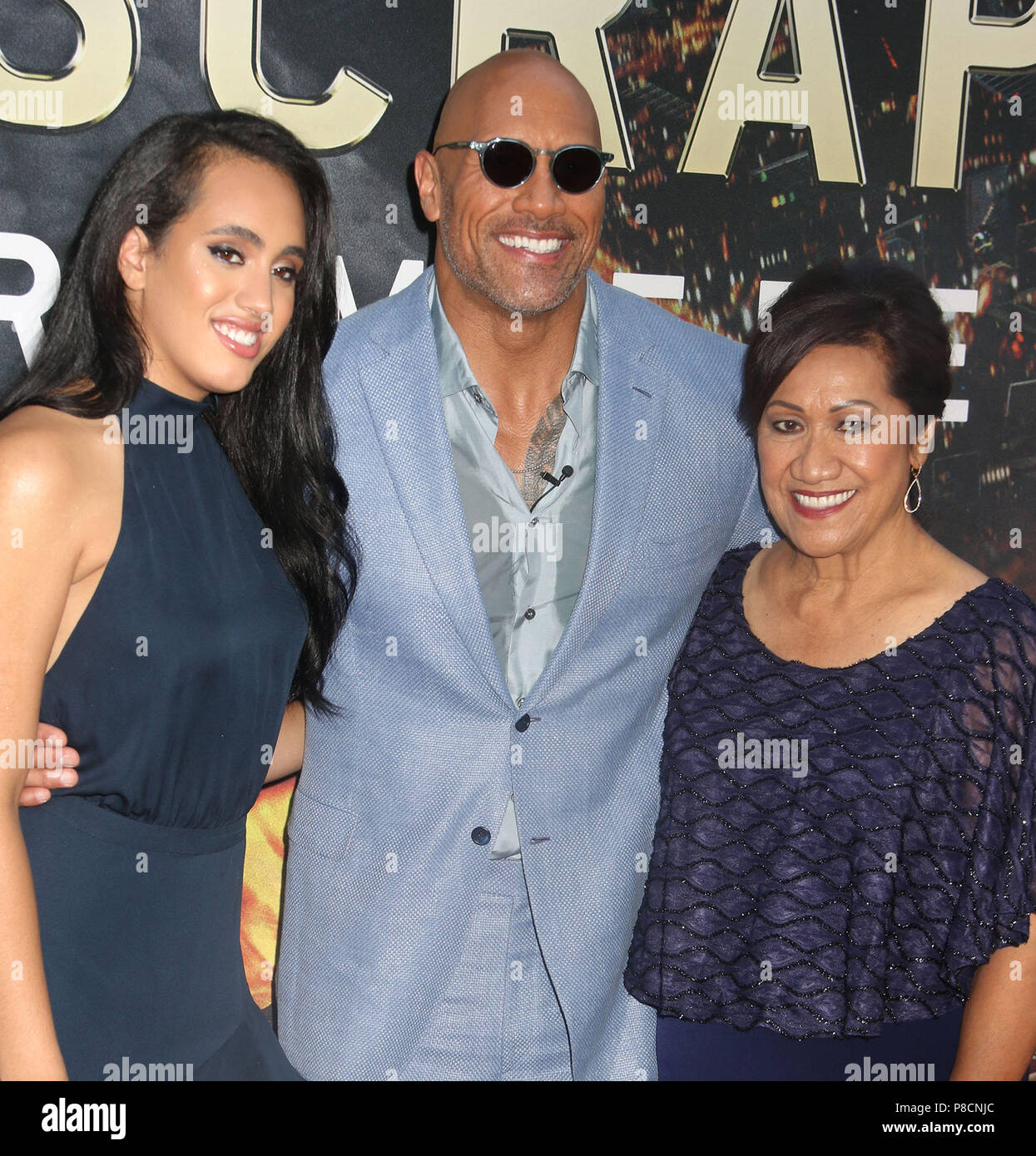 Ata johnson hi-res stock photography and images - Alamy