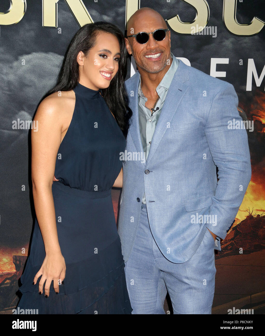 July 10, 2018 - New York City, New York, U.S. - SIMONE GARCIA JOHNSON ...